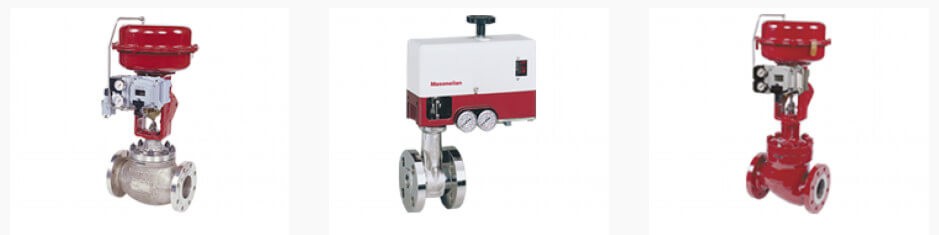Продукція Consolidated, Masoneilan - APM CONTROLS